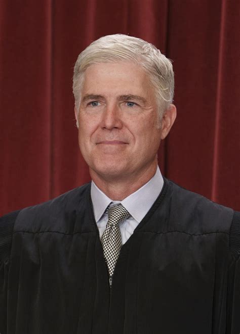 Dont Defy Our Decisions Supreme Court Justice Neil Gorsuch Tells Judges
