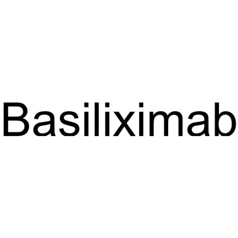 Basiliximab Chi 621 Anti Il 2r Mab Medchemexpress