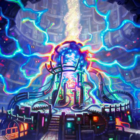 Artstation Hadron Collider