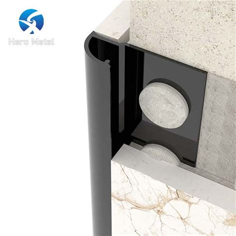 Custom Tile Corner Profile Suppliers Manufacturers Factory Direct