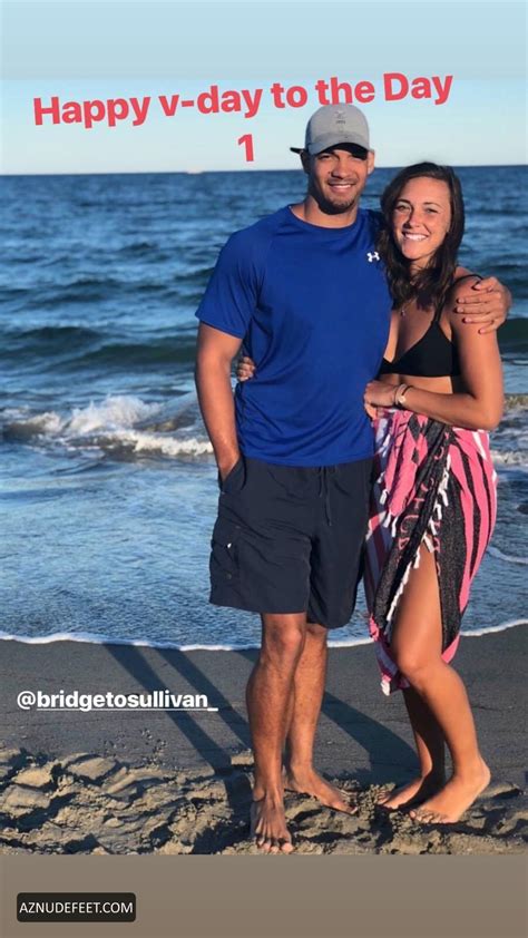 Bridget Osullivan Feet Aznudefeet