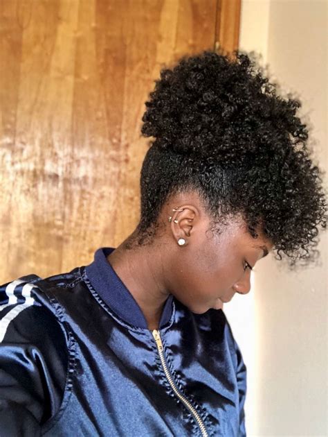 Modern Afro Hairstyles Women