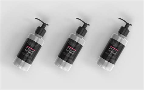 Pump Bottle Mockup Vol 07 285060 Templatemonster