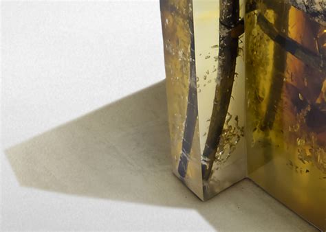 Nucleo Traps Thonet Chair In Resin For Ammann Gallery