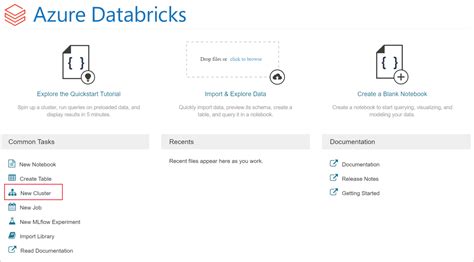 How To Create A Databricks Workspace And Cluster Uw Milwaukee Cloud