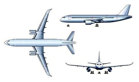 С919 чертеж
