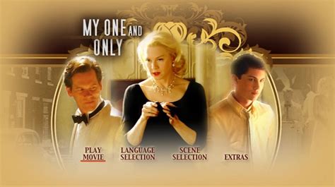 My One And Only Movie