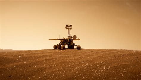 Exclusive ‘good Night Oppy Is An Incredible Documentary About Two Extraordinary Explorers