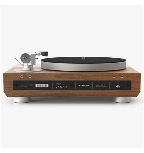 Unitra Gsh 801 Edmund Gramofon Hi End Z Napędem Bezpośrednim WysyŁka 24h