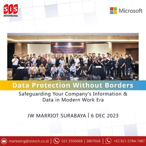 Microsoft Surabaya Microsoft365 Pt Sistech Kharisma
