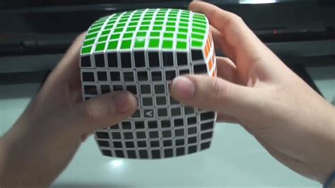 V Cube™ 9 Greek Unboxing Gp Cuber Youtube