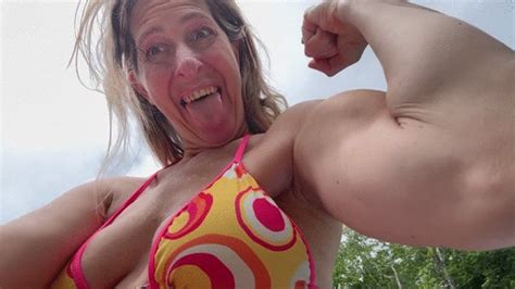 Mouth Feet Muscles Long Toe Sally Clips4sale