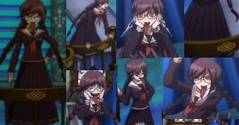 College Of Every Single Screenshot Of Genocide Jack In Danganronpa The
