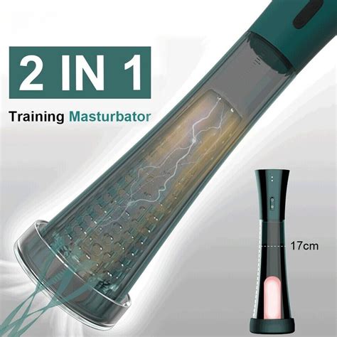 Vacuum Electric Penis Pump Automatic Male Enhancer Men Penis Enlarger