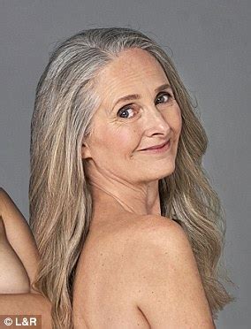 Brave Women Bare All In A Bid To Improve Their Body Image Daily Mail