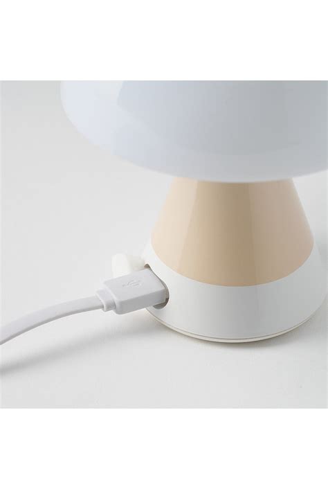 Sand Mina M Medium Portable Led Lamp Pantone Sand Shop Cr Au