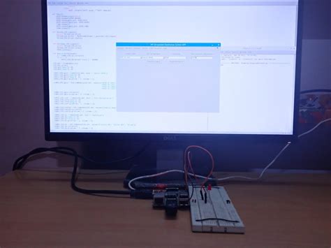 Rpi Python Programming Gui Controlled Led Driver