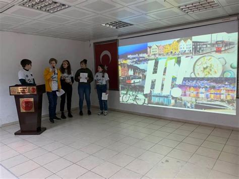 Popovac On Tour Baranja School Fighting Plastic Pollution In Turkey