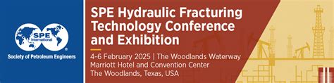 2025 Hydraulic Fracturing Technology Conference