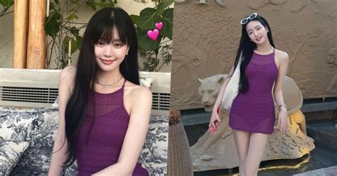 견미리 딸 이유비 비키니 다 비치네꿀벅지까지 아찔 견미리 딸 이유비 비키니 다 비치네꿀벅지까지 아찔
