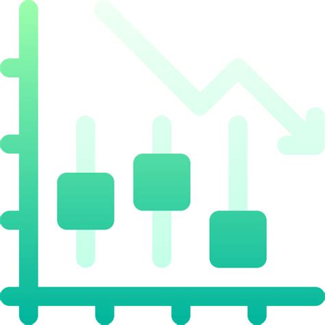 Chart Basic Gradient Gradient Icon
