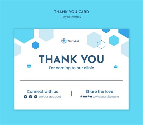 Free Psd Physiotherapy Template Design