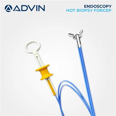 Endoscopy Hot Biopsy Forcep At ₹ 339piece Pathology Biopsy Forceps