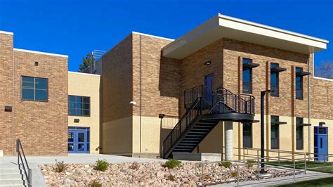 Stober Elementary School Addition Loa Architecture