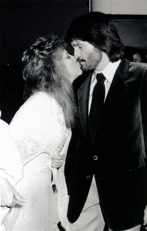January 29 1983 Stevie Nicks Married Kim Anderson Nsf News