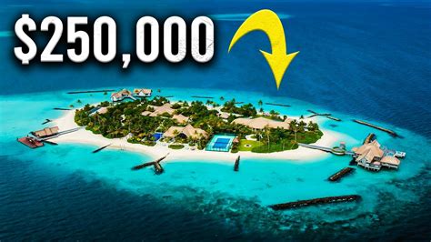 The 12 Cheapest Private Islands You Can Actually Afford On I Sell