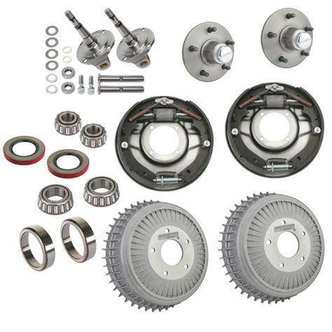 Hot Rod Performance Drum Brakes Explained