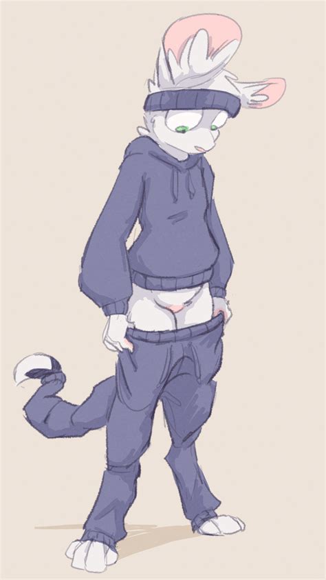 Rule 34 Animancer Clothing Crotch Reveal Dipodid Female Furry Hi Res Jerboa Luck Animancer