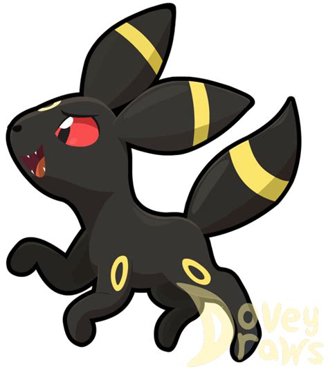 Umbreon Chibi
