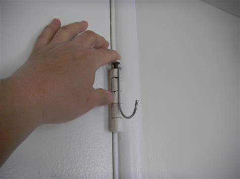 Door Hinge Hook 0 Project 2 3 Steps With Pictures Instructables