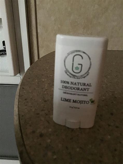 Lime Deodorant Natural Organic Deodorant For All Day Protection Glowing Orchid Organics