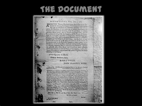 Intolerable Acts Pptx