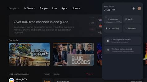 Android Tv 14 Beta Revealed Here Are The New Features Gizmochina