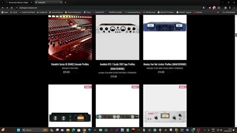Analogx 101 Explained In Simple Steps Youtube
