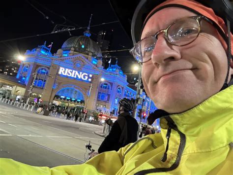 🌧️how It Started Wet And Chilly Ride Home In Melbourne 🌤️how Its