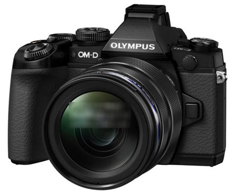 Olympus Om D E M1 Announcement On September 10th Daily Camera News