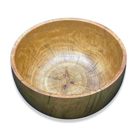 Norfolk Pine Bowl By Alex Franceschini Volcano Art Center