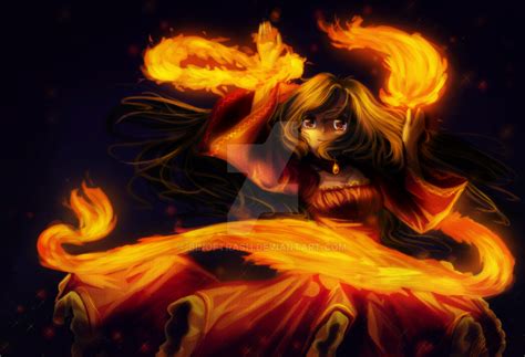 Fire Bender 5e Class Dandd Wiki