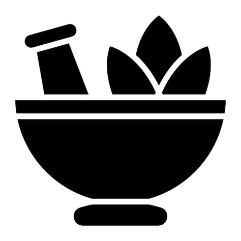 Premium Vector Vector Design Herb Leaf Icon Style