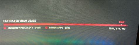 Please Help Vram Usage And Stuttering Rcomputers