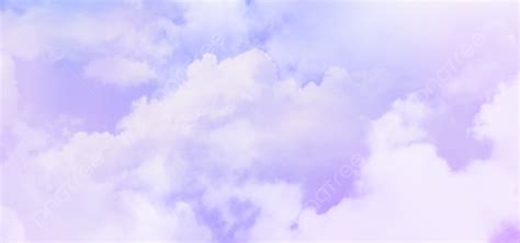 Background Latar Belakang Awan Awan Realistis Berwarna Warni Warna Menawan Langit Latar