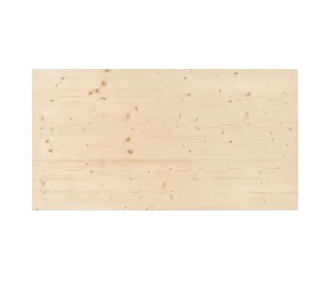 Uni 2 Tabletop Natural Untreated Dining Tables From Magazin® Architonic