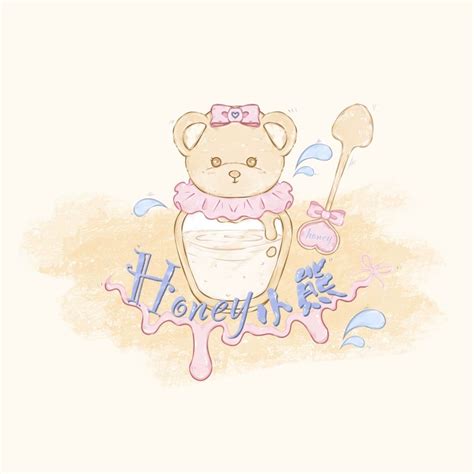 小熊下午茶 Lo研社