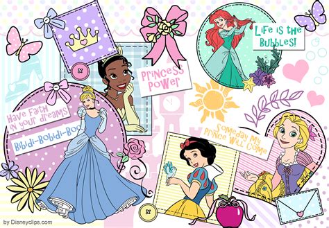 Disney Princess Wallpaper