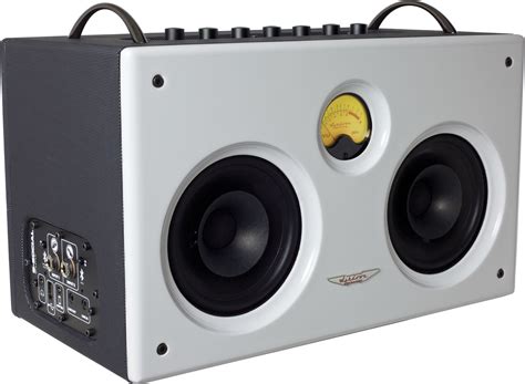 Ashdown Announces Desktop B Social Bass Amp No Treble