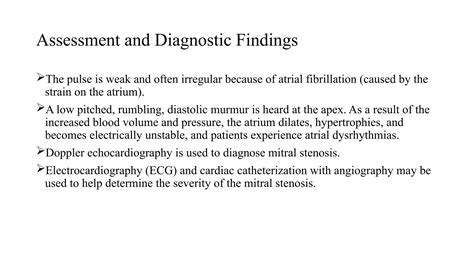 Valvular Disorders Cardiovascular Disorder Pptx